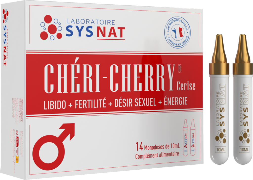 Chéri Cherry – Chéri Cherry